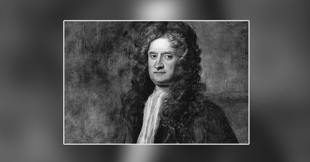 আইজাক নিউটন-এর সংক্ষিপ্ত জীবনী-Isaac Newton Short Biography | Dhaka Academy